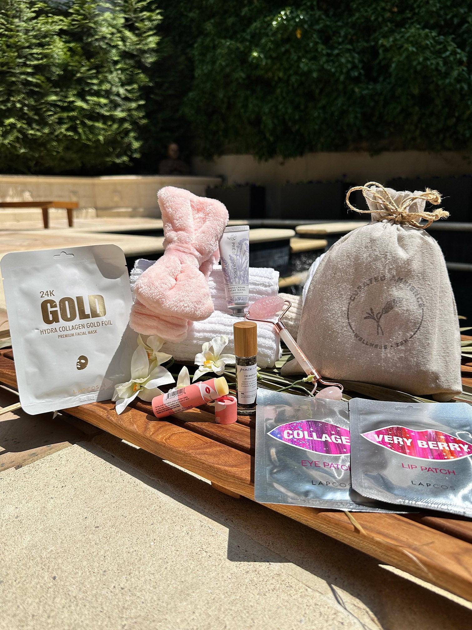 Self-Love Gift Box – Curated Ambience